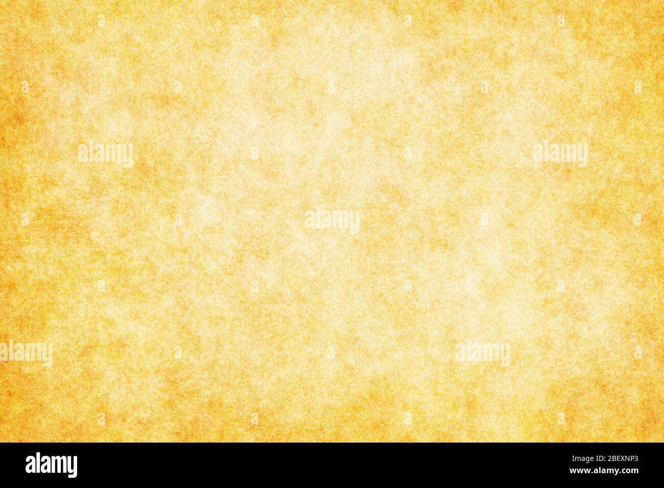 Japanese vintage yellow paper texture background or natural grunge ...