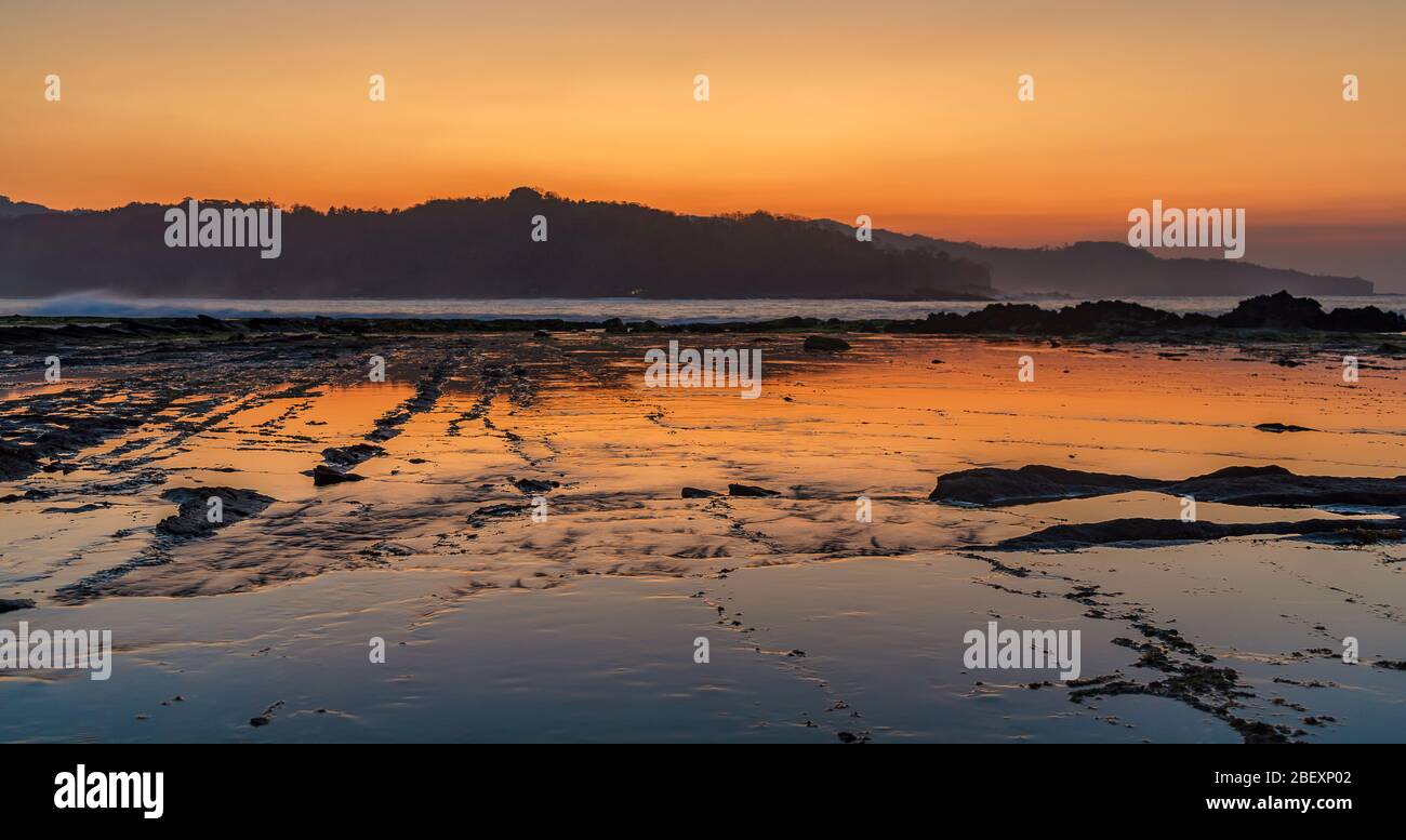 Indonesia banten volcano hi-res stock photography and images - Alamy
