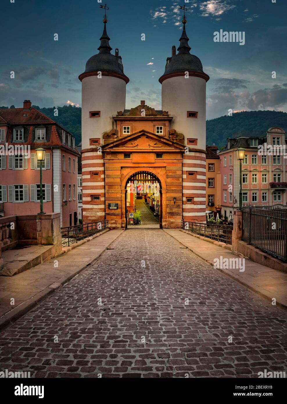 Old Bridge Gate High Resolution Stock Photography and Images - Alamy