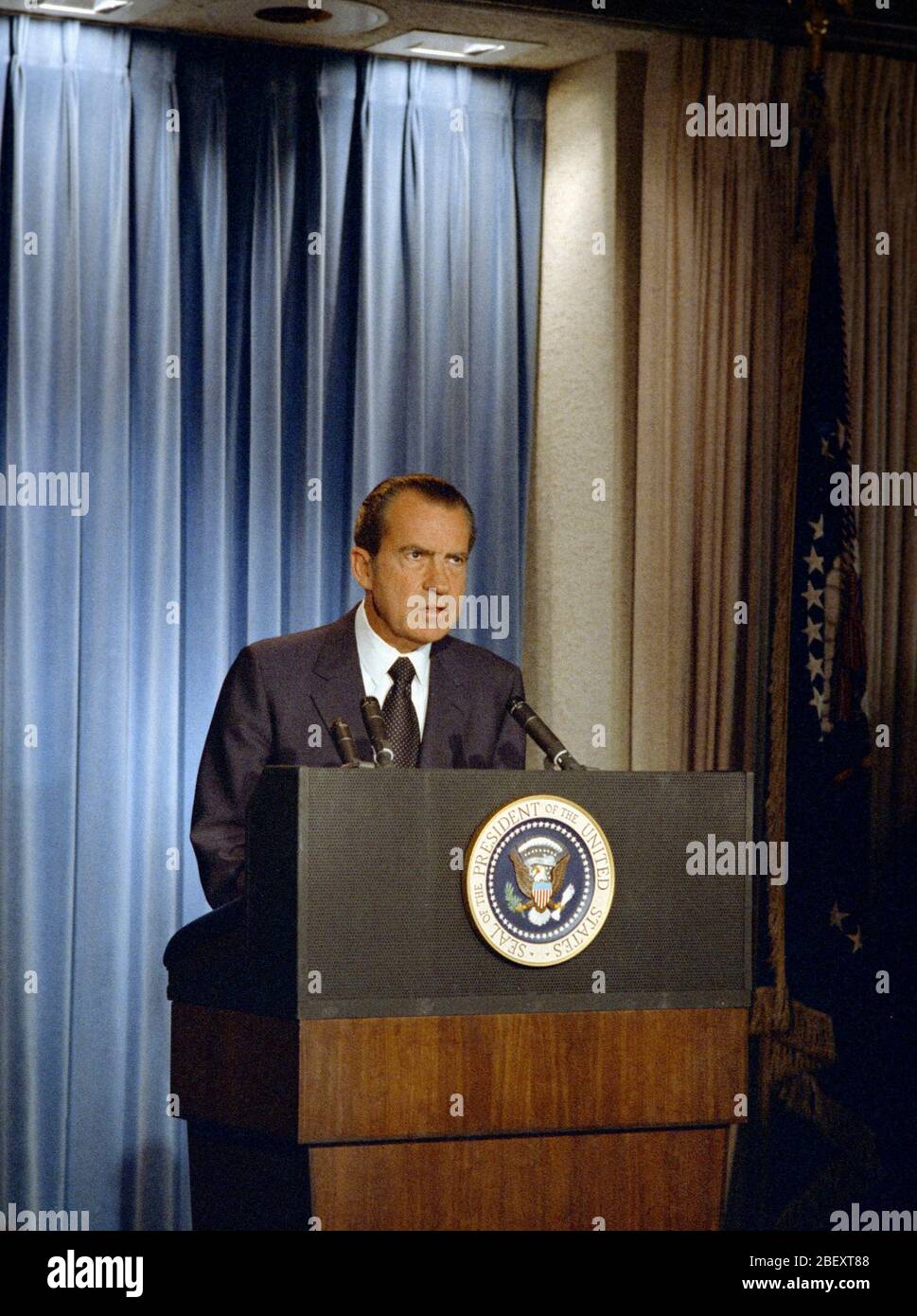 Strategic Arms Limitation Treaty Nixon