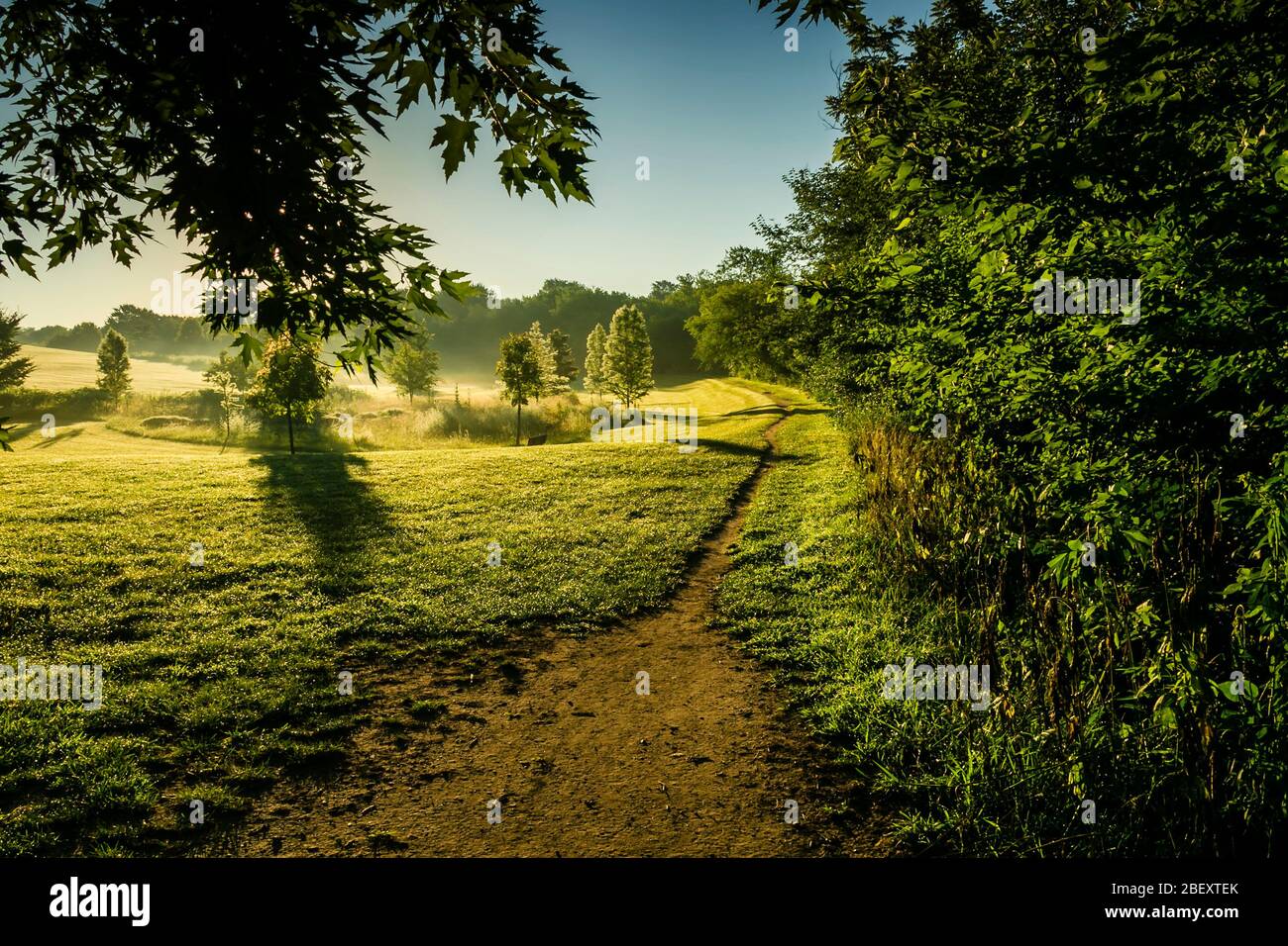 City trail running hi-res stock photography and images - Alamy