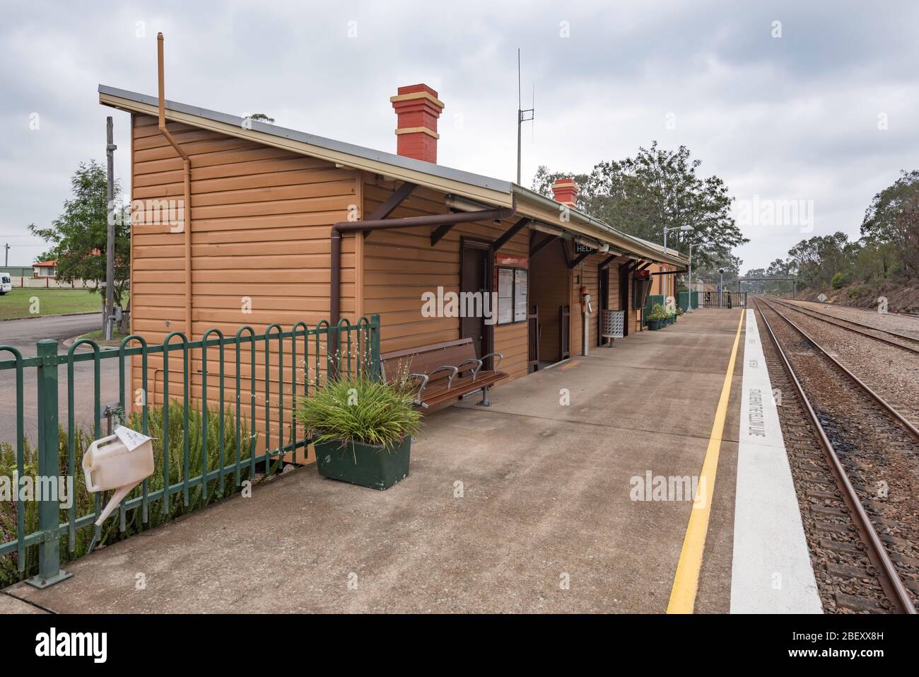 Paterson Train Station