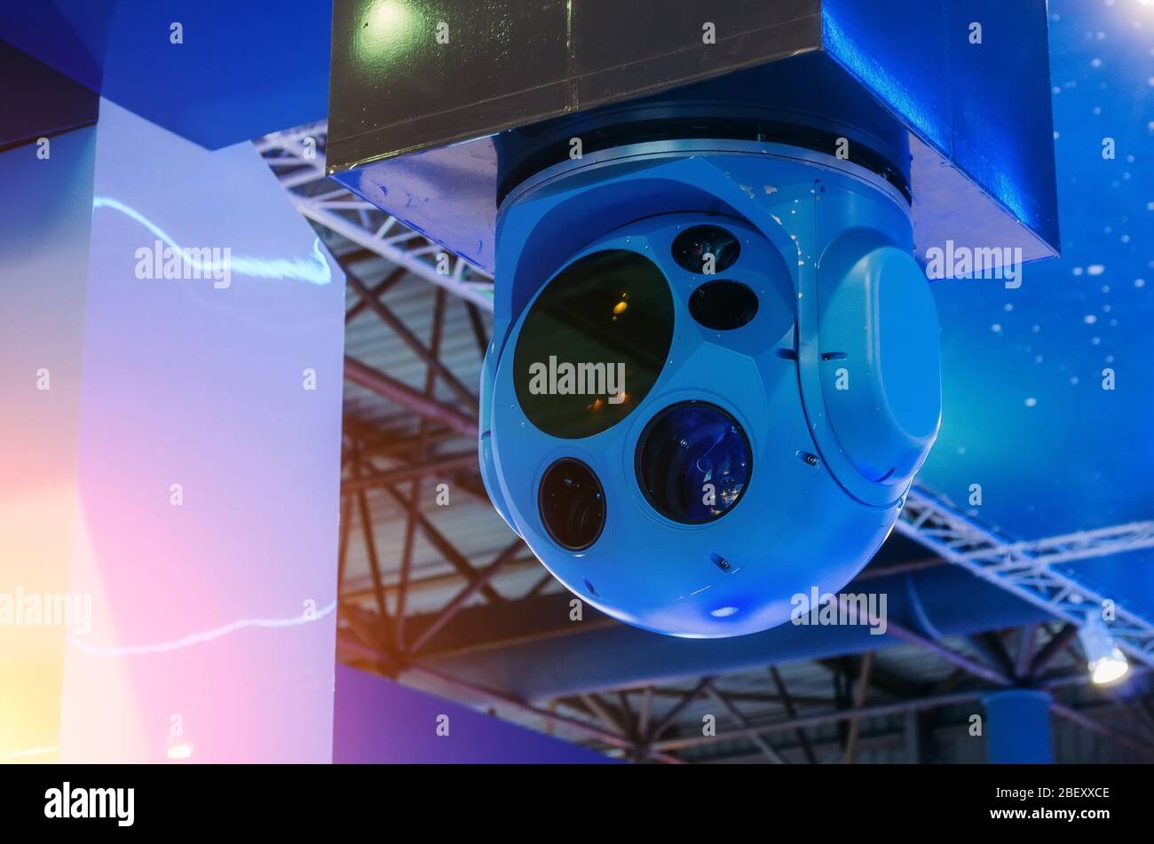 Night vision camera hi-res stock photography and images - Alamy