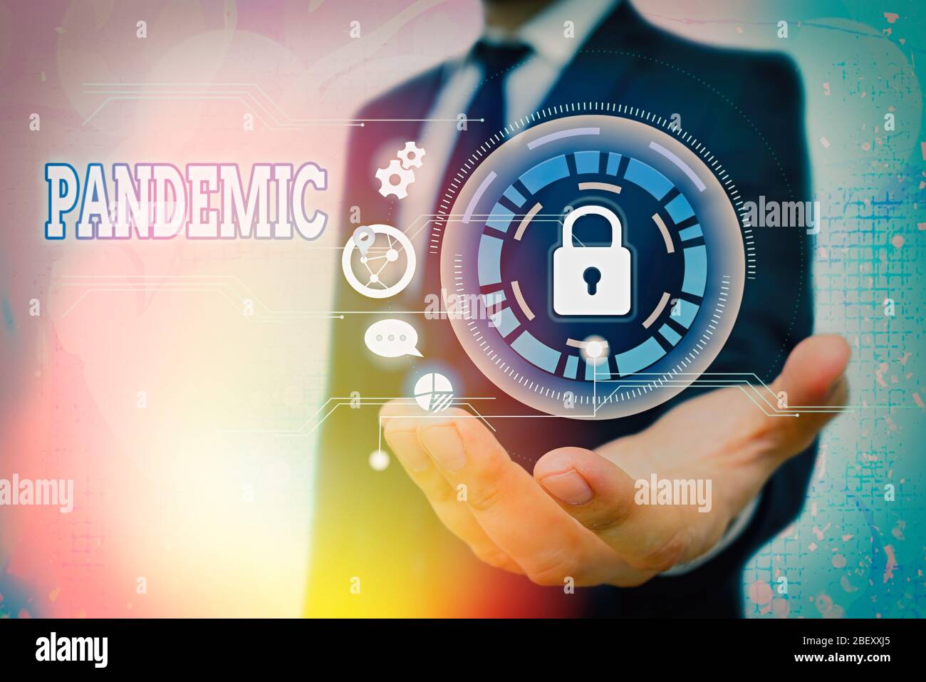 Word writing text Pandemic. Business photo showcasing occurring over a ... Word writing text Pandemic. Business photo showcasing occurring over a ...