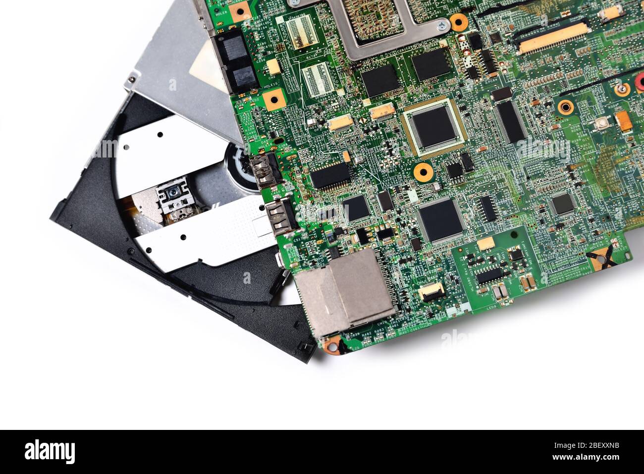 Rom chip hi-res stock photography and images - Alamy