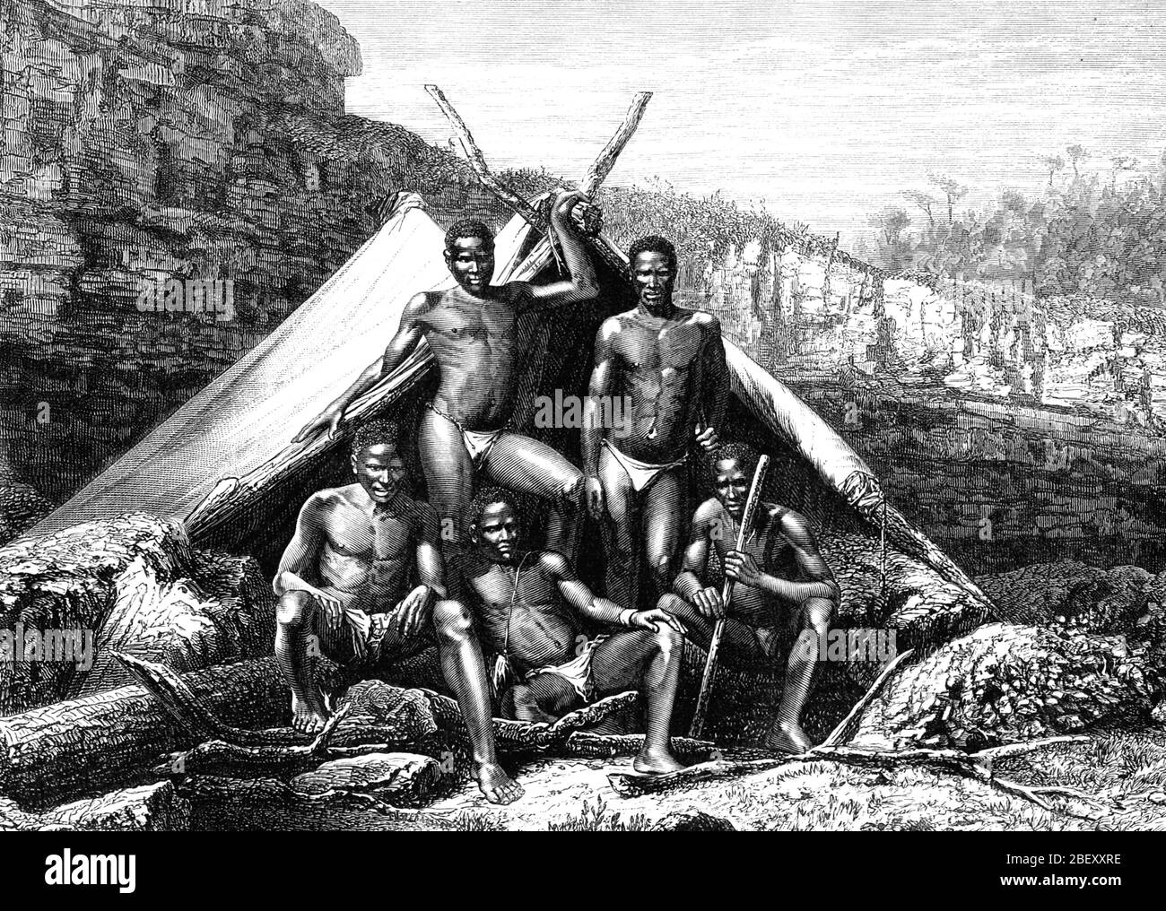 Kaffirs hi-res stock photography and images - Alamy