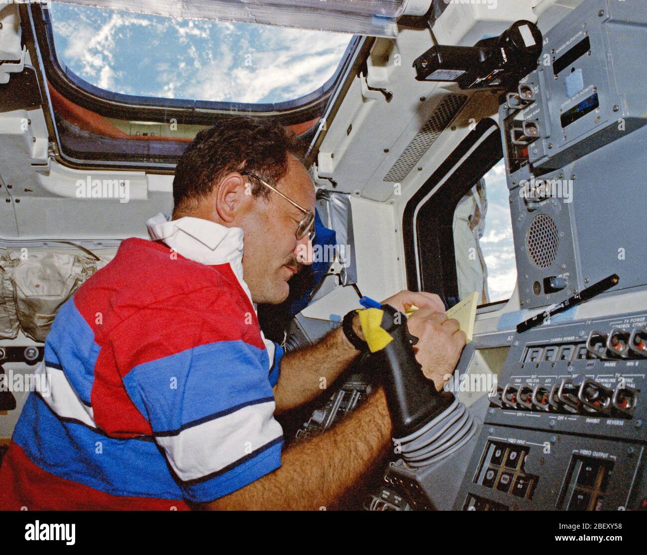 Astronaut Mike M