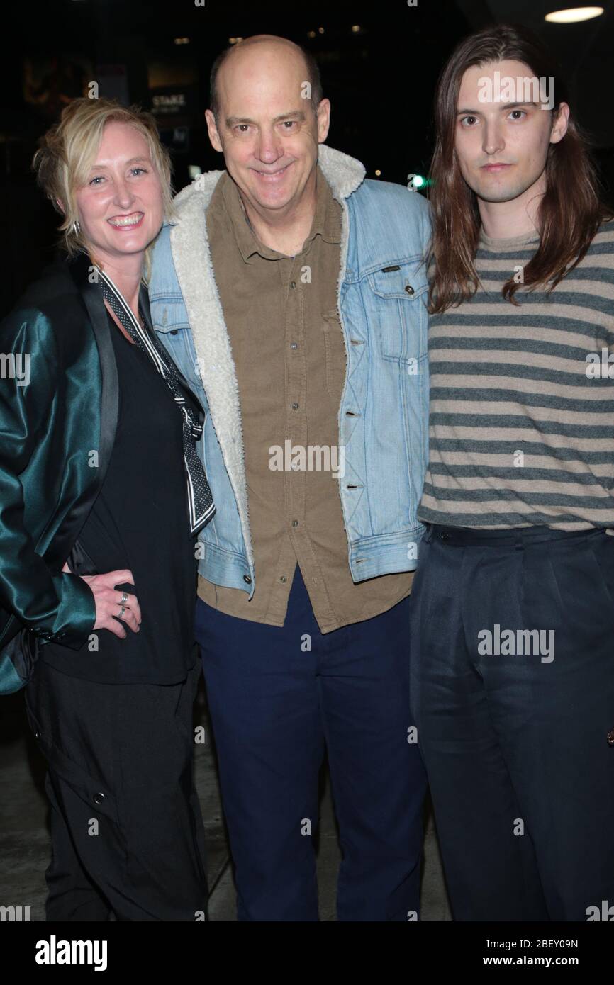 Mother of Monsters Premiere held at Arena Cinelounge in Hollywood ...