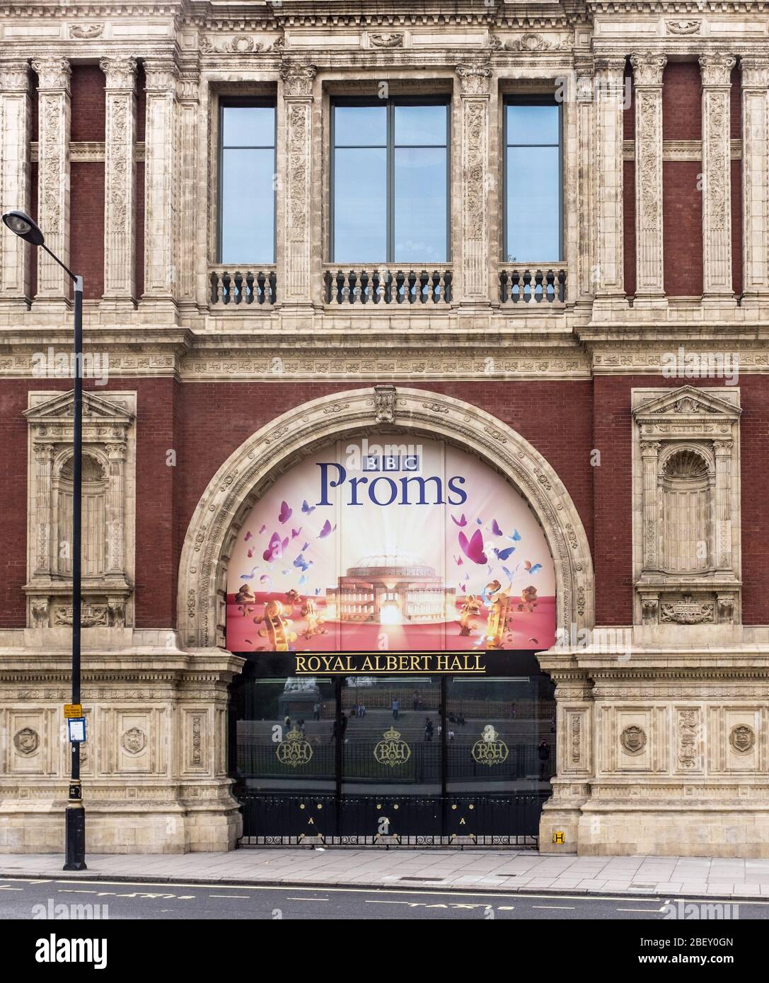 Proms bbc hi-res stock photography and images - Alamy