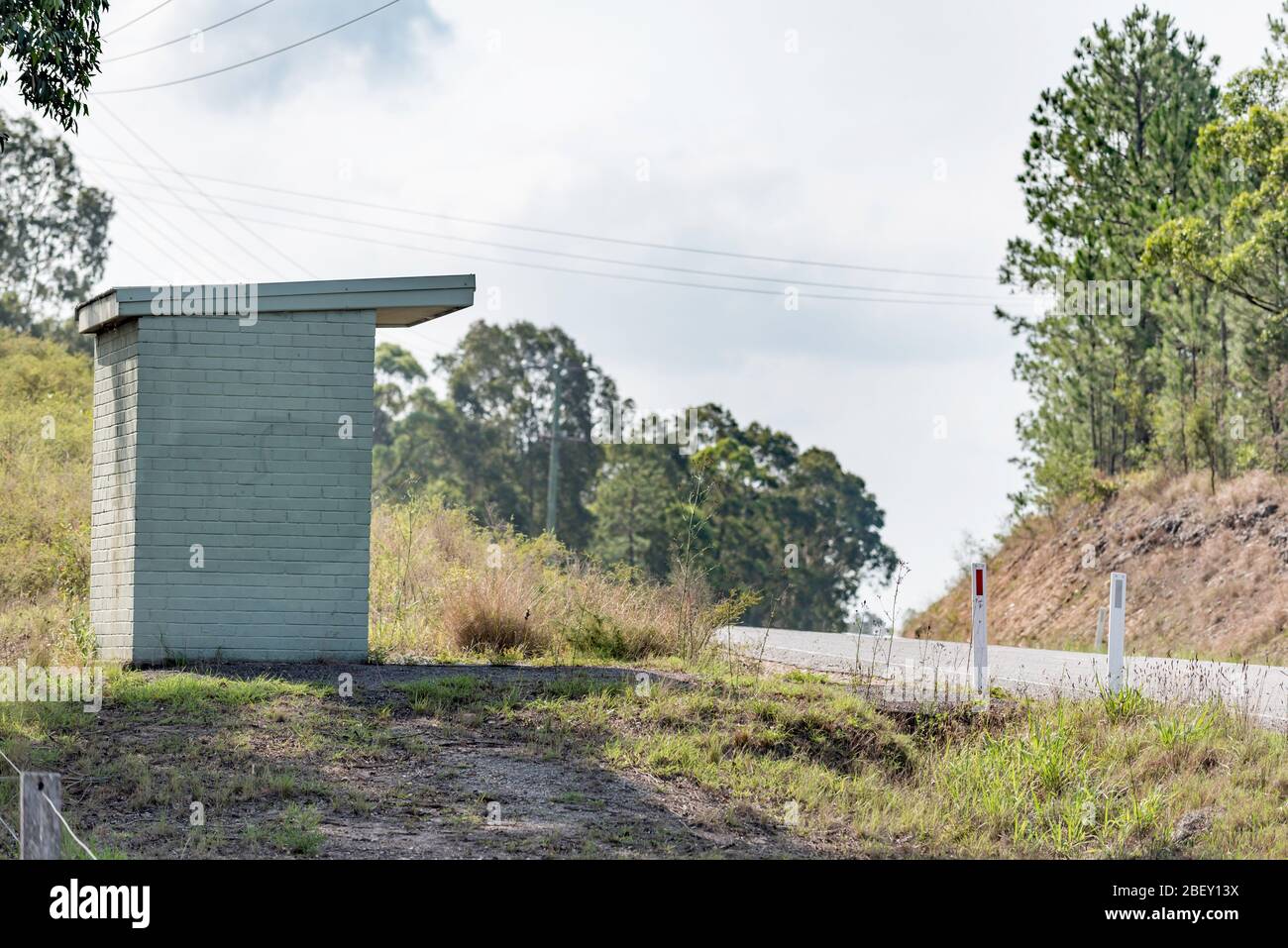 Bush shelter australia hi-res stock photography and images - Alamy