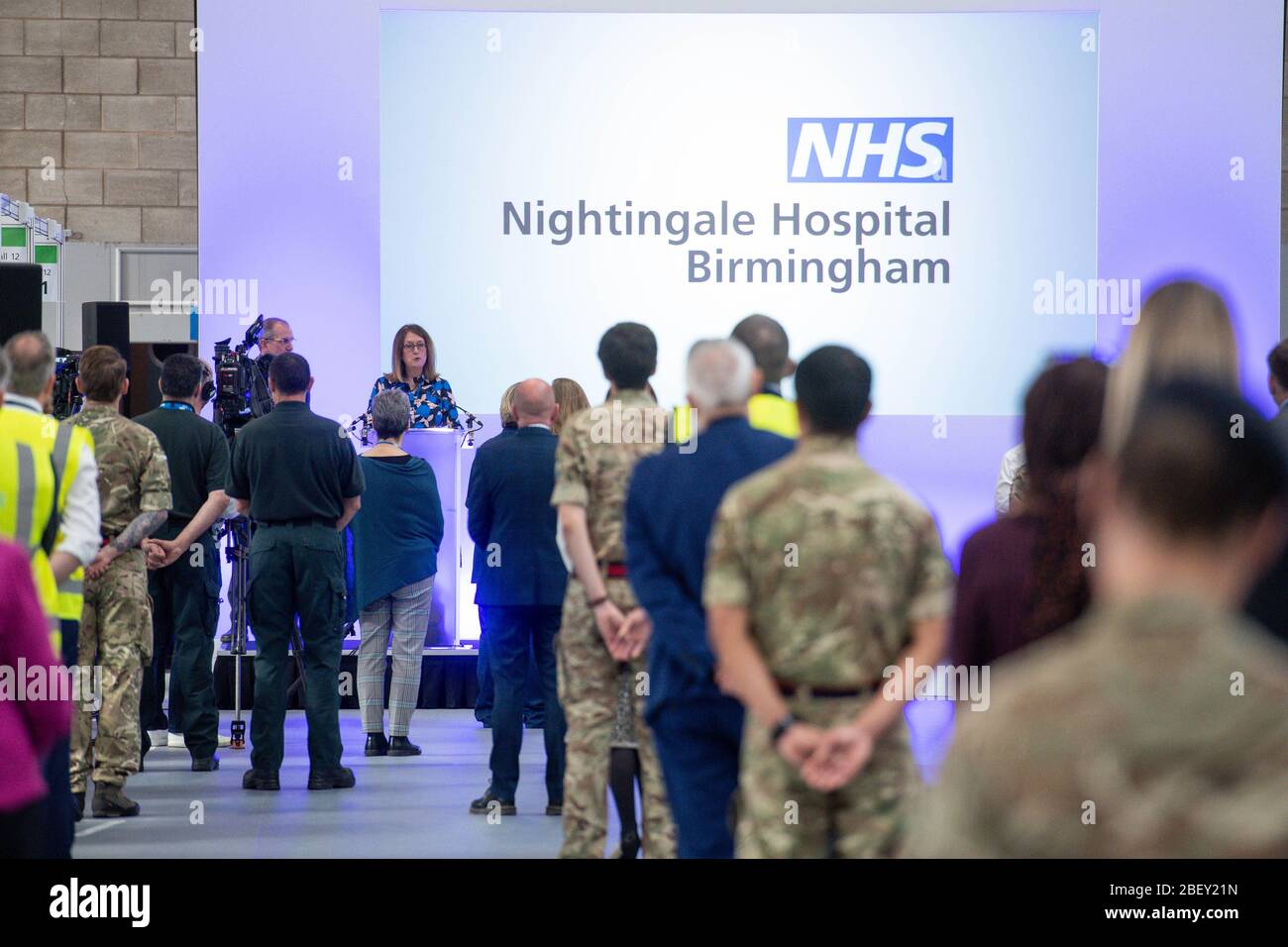 University hospital birmingham trust hi-res stock photography and ...
