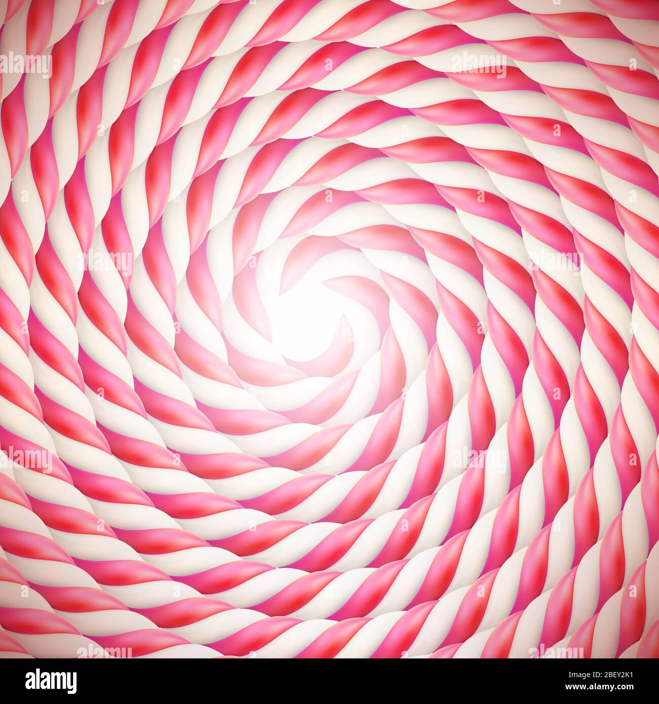 Round pink sweet candy template. EPS 10 vector Stock Vector Image & Art ...