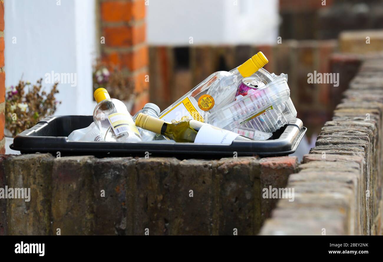 Empty Beer Boxes High Resolution Stock Photography and Images - Alamy