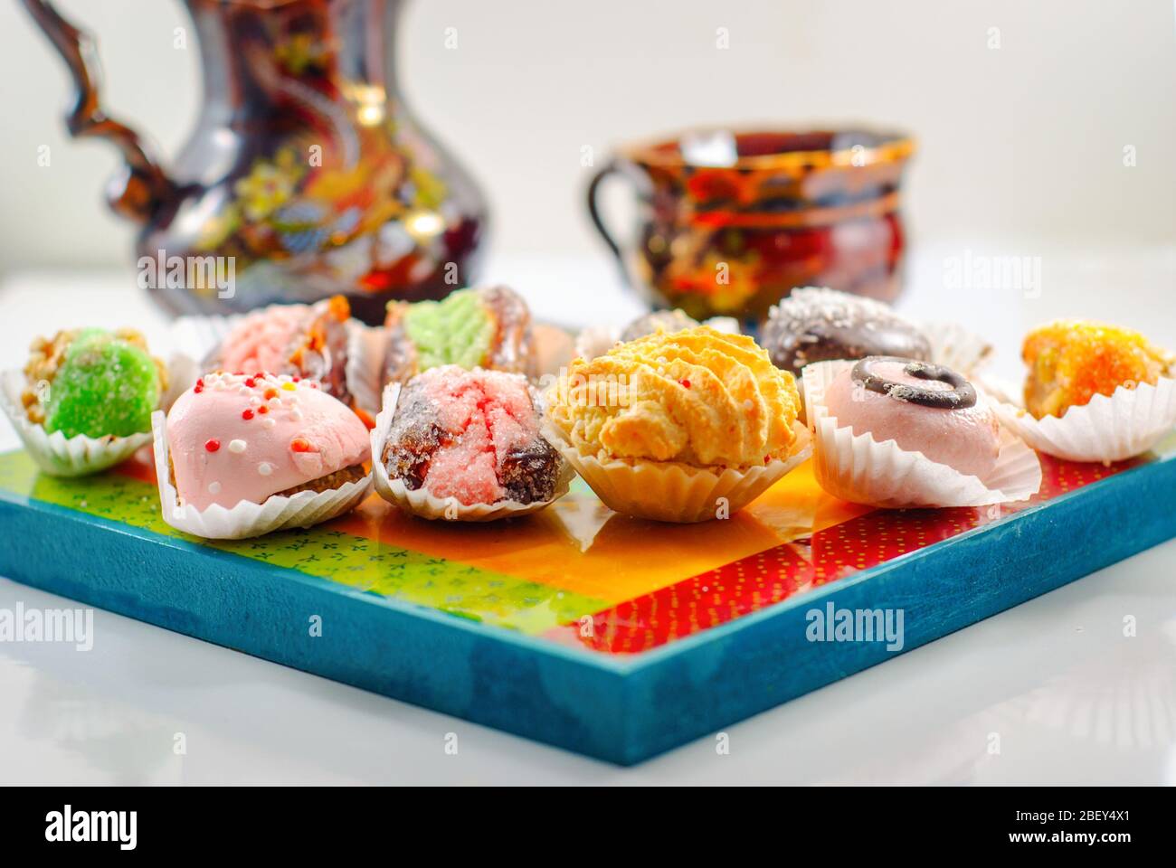 Mimouna israel hi-res stock photography and images - Alamy