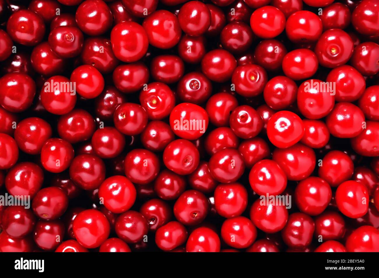 Cherry background hi-res stock photography and images - Alamy