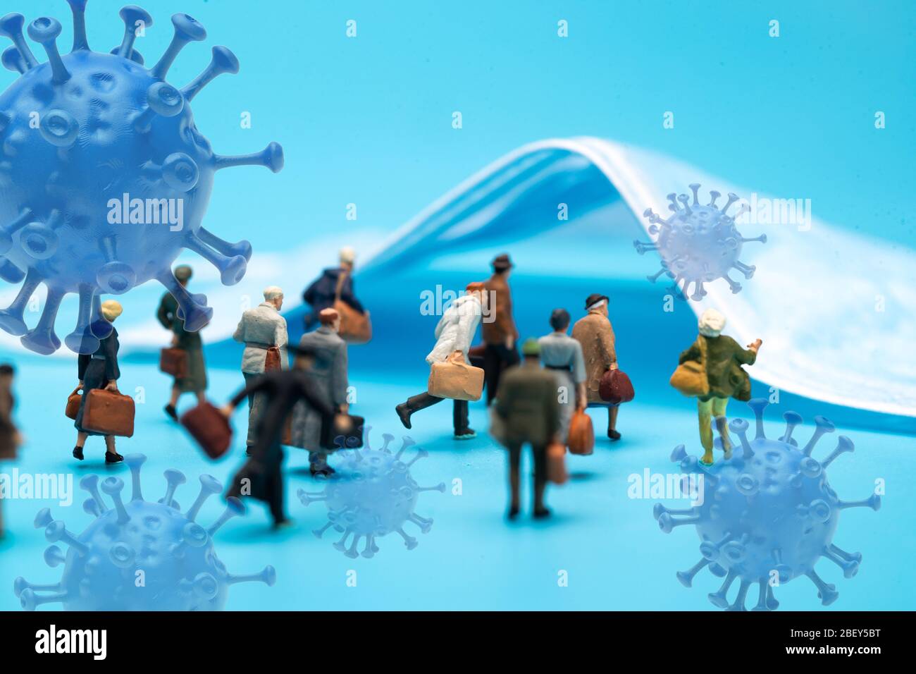 Virus nine hi-res stock photography and images - Alamy