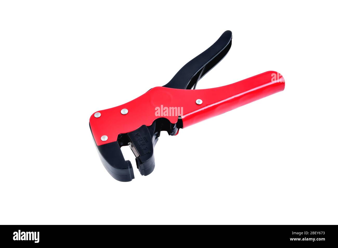 Wire contacts Cut Out Stock Images & Pictures - Alamy