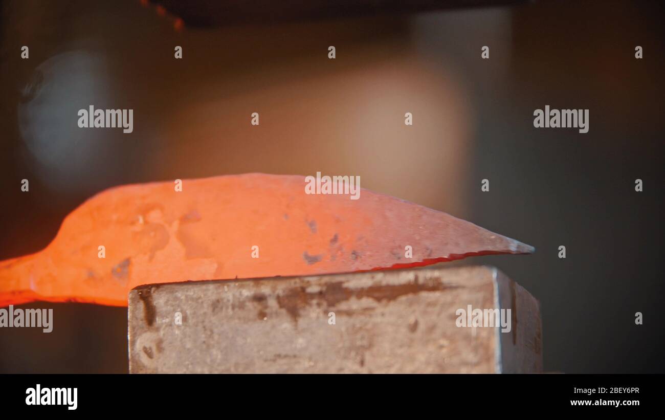 Hot shot furnace hi-res stock photography and images - Alamy