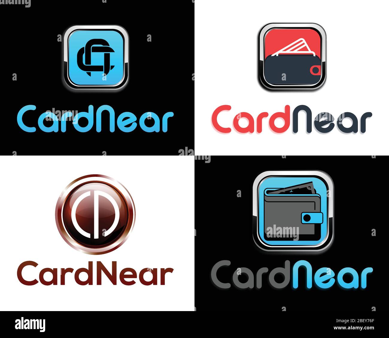 Template letter Stock Vector Images - Alamy