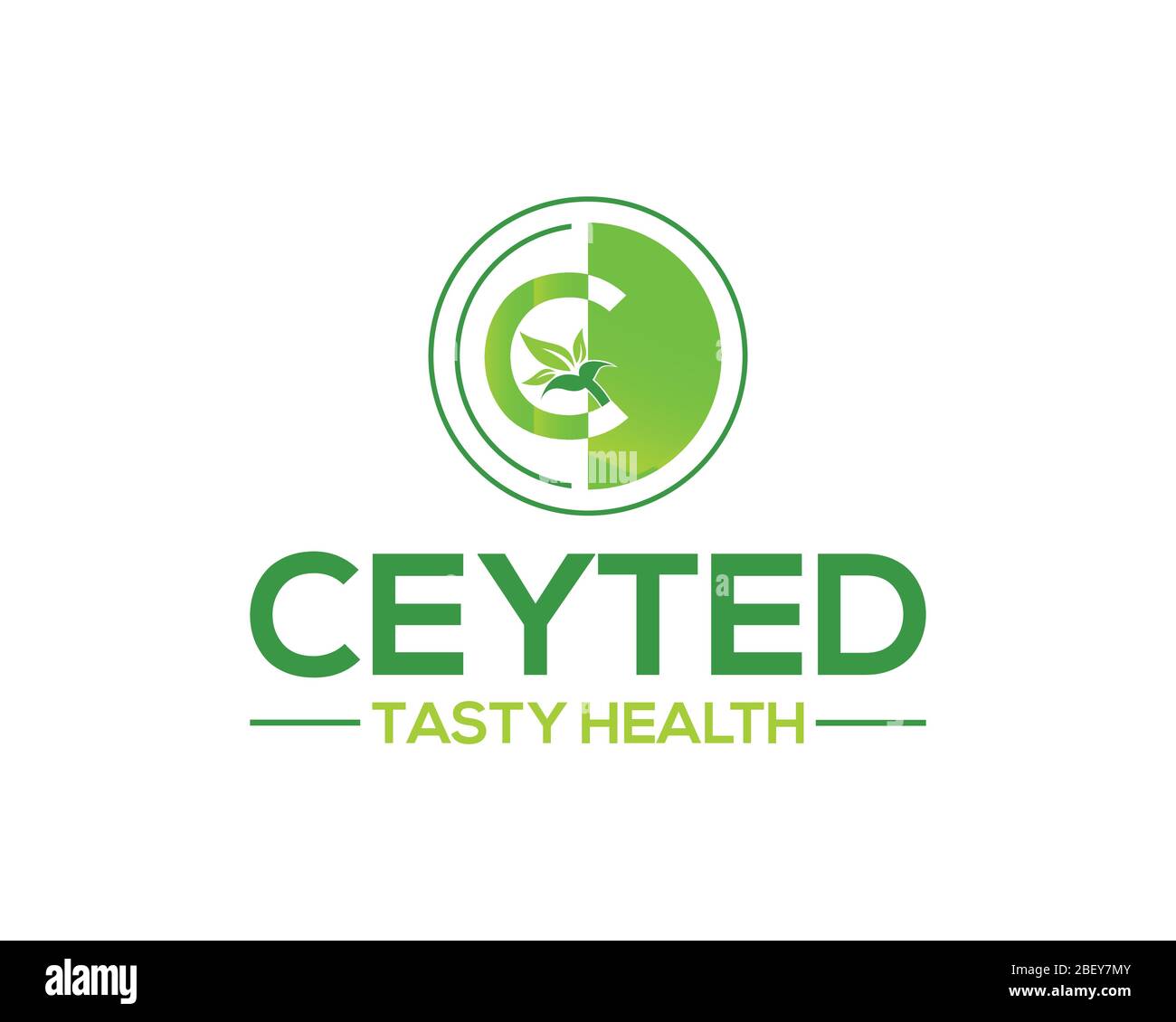 Letter C health care logo design Stock Vector Image & Art - Alamy