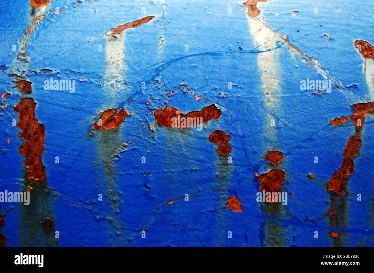 close up photography of a rusty metal wall Stock Photo - Alamy