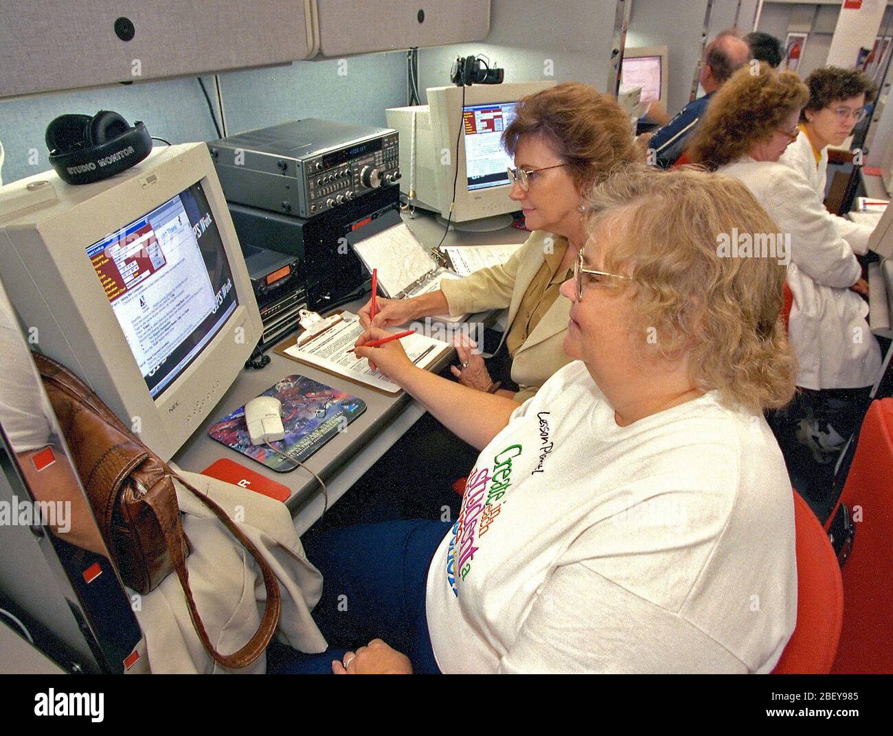 20th century computers hi-res stock photography and images - Alamy