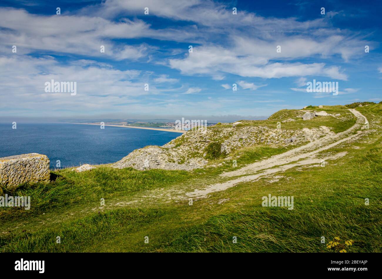 Portland limestone hi-res stock photography and images - Alamy