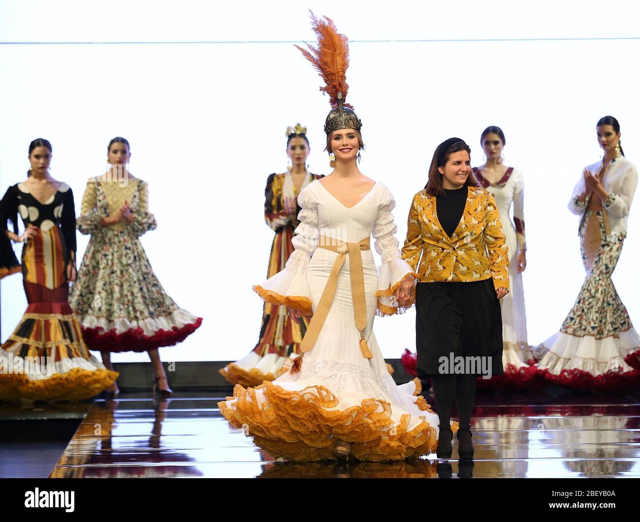 Angela ponce hi-res stock photography and images - Alamy