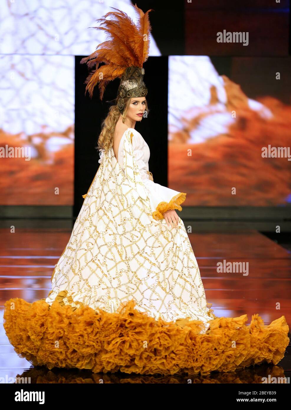 Angela ponce hi-res stock photography and images - Alamy