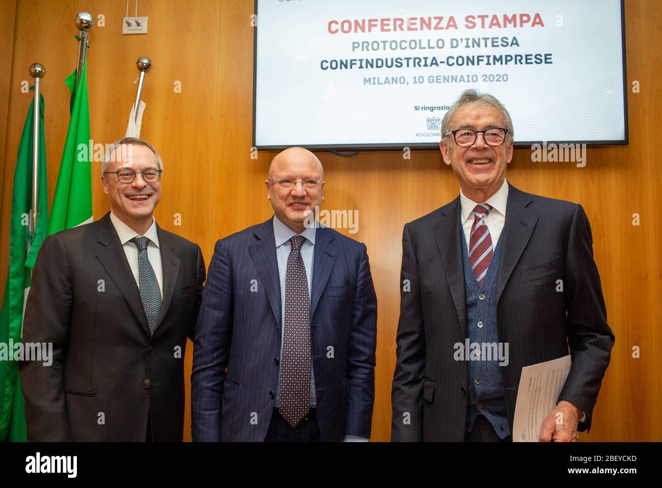 Carlo alberico hi-res stock photography and images - Alamy