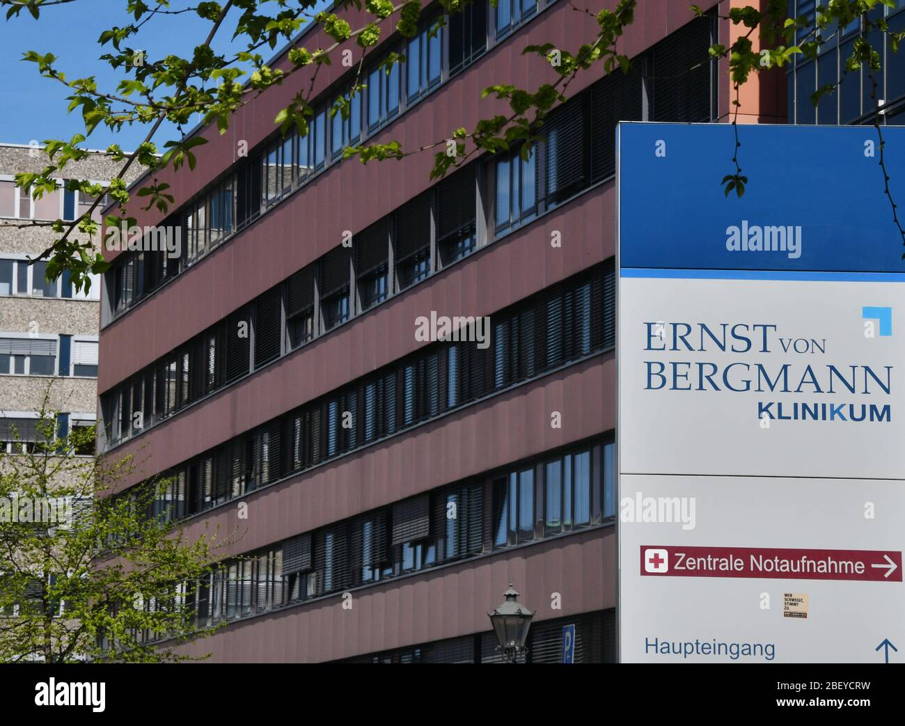 Ernst von bergmann hi-res stock photography and images - Alamy