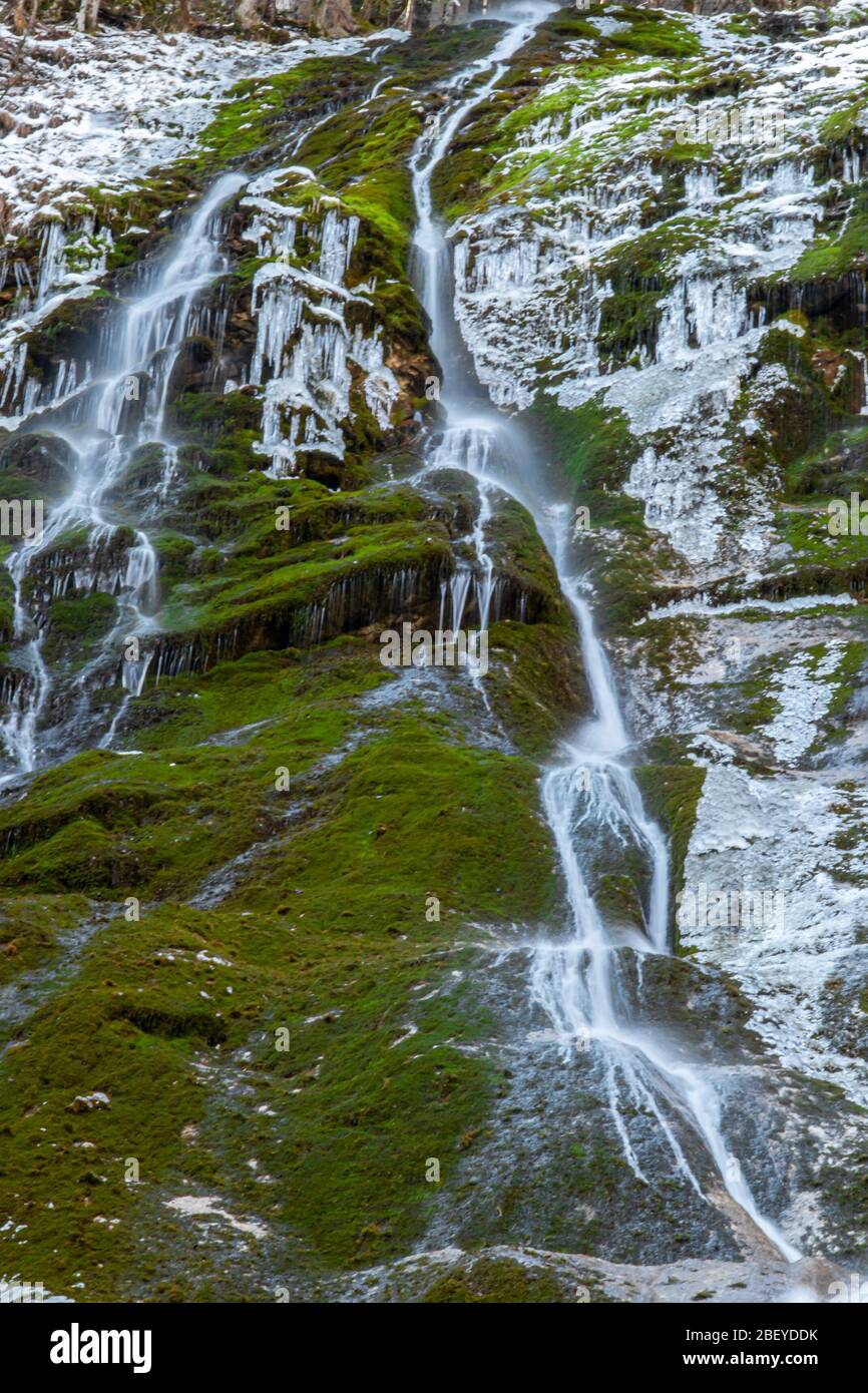 The big cascade hi-res stock photography and images - Alamy