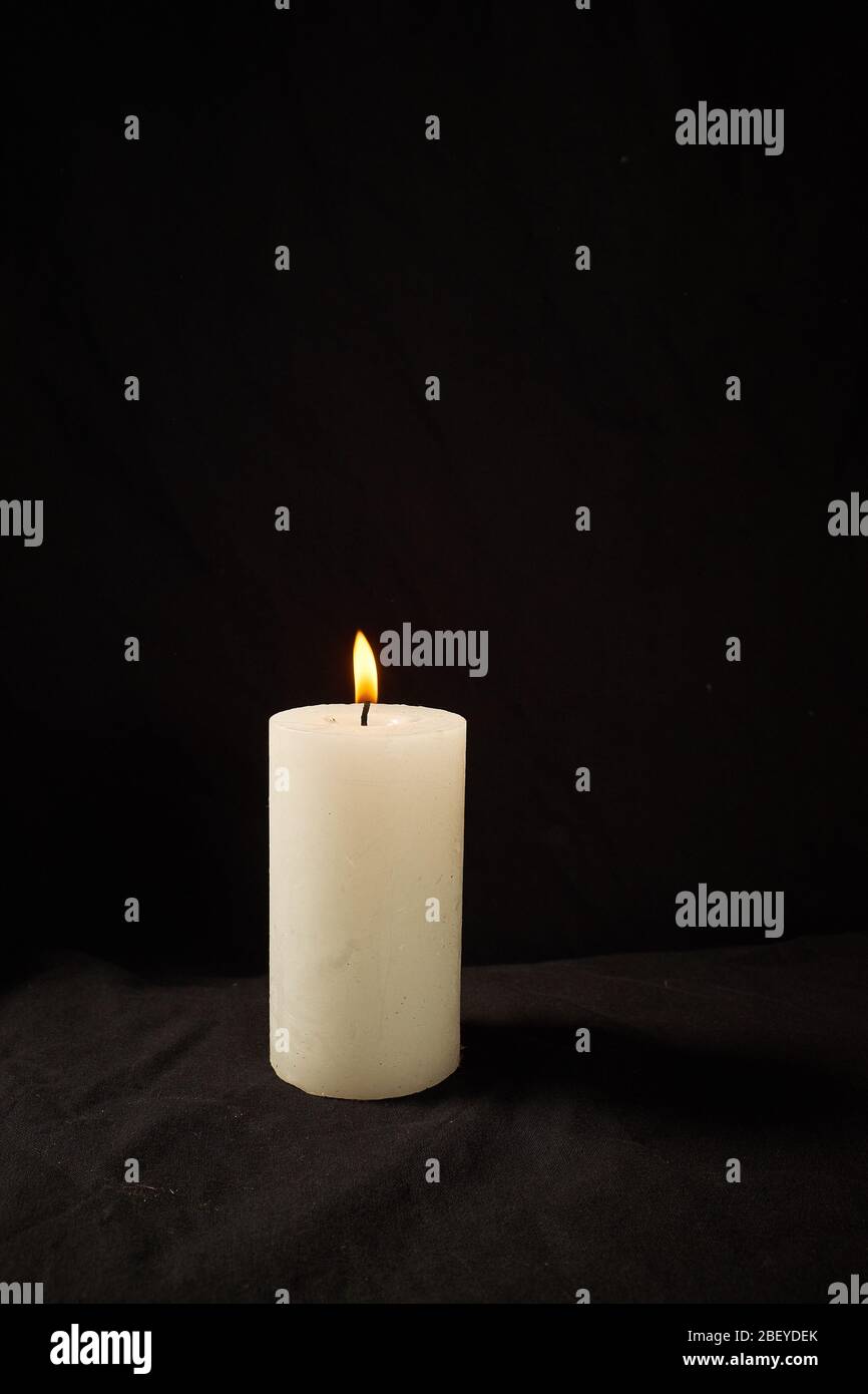 Flame fading hi-res stock photography and images - Alamy