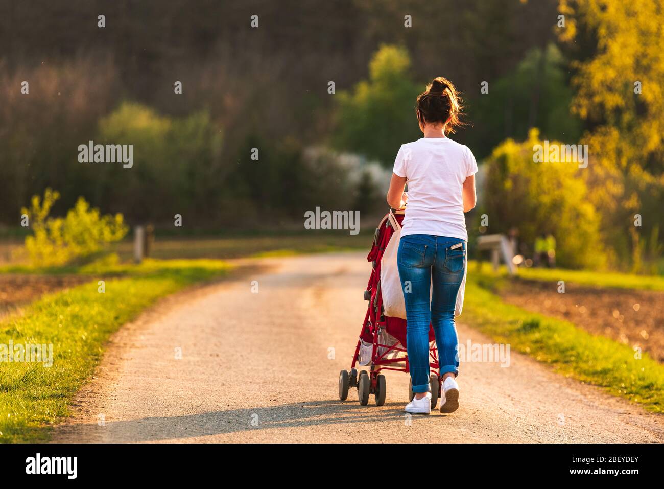 Stroler hi-res stock photography and images - Alamy