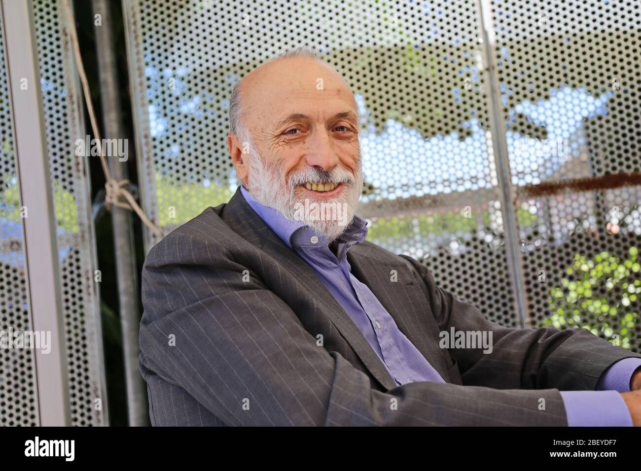 Slow food founder hi-res stock photography and images - Alamy