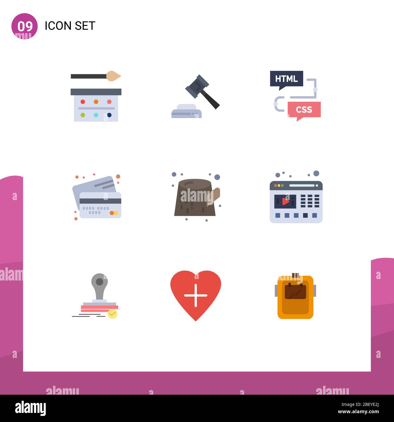 Universal credit logo Stock Vector Images - Alamy