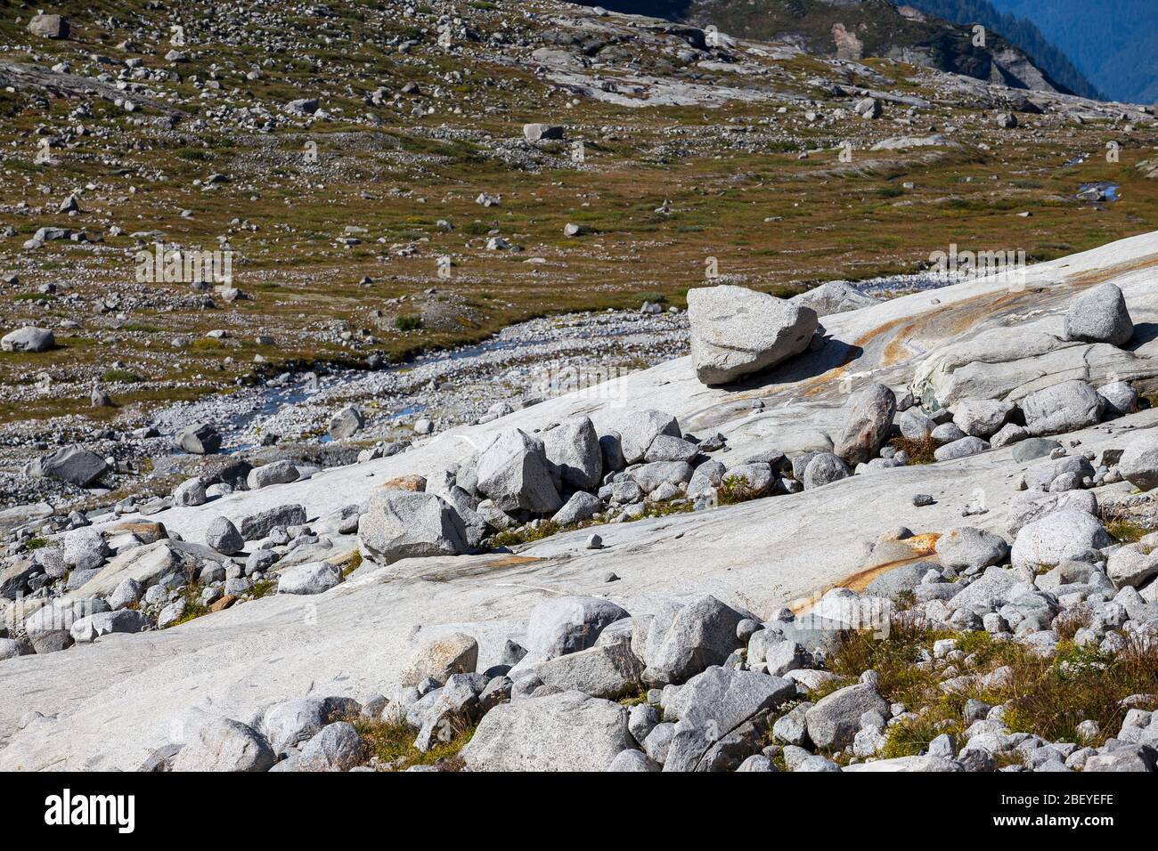 Sheepback rock hi-res stock photography and images - Alamy