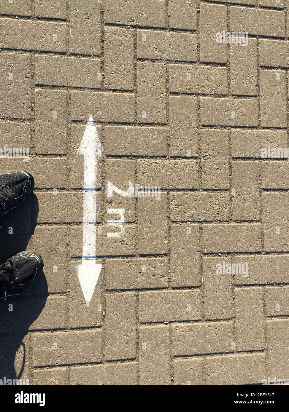 Queue marker hi-res stock photography and images - Alamy