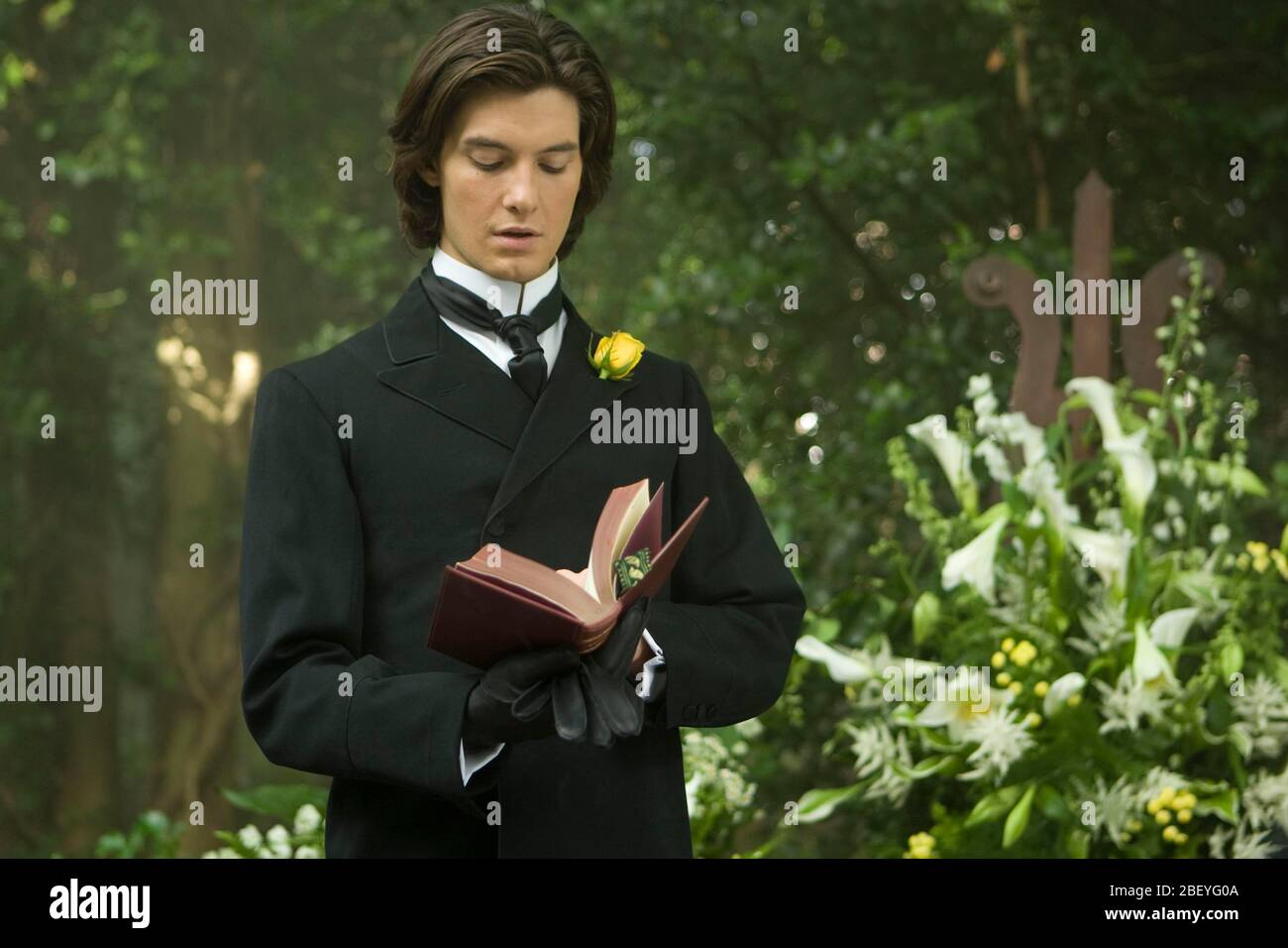 Dorian gray hi-res stock photography and images - Alamy
