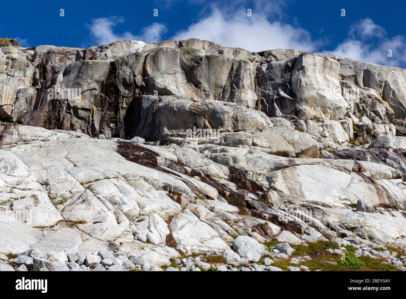Roche moutonnee High Resolution Stock Photography and Images - Alamy