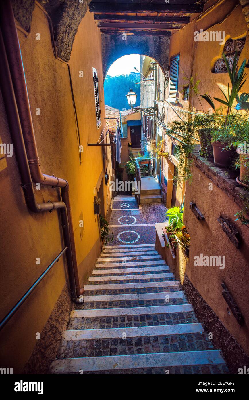 Italian Provincial Architecture High Resolution Stock Photography and ...