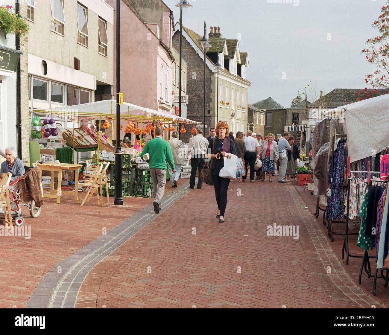 Ely Town Centre High Resolution Stock Photography and Images - Alamy