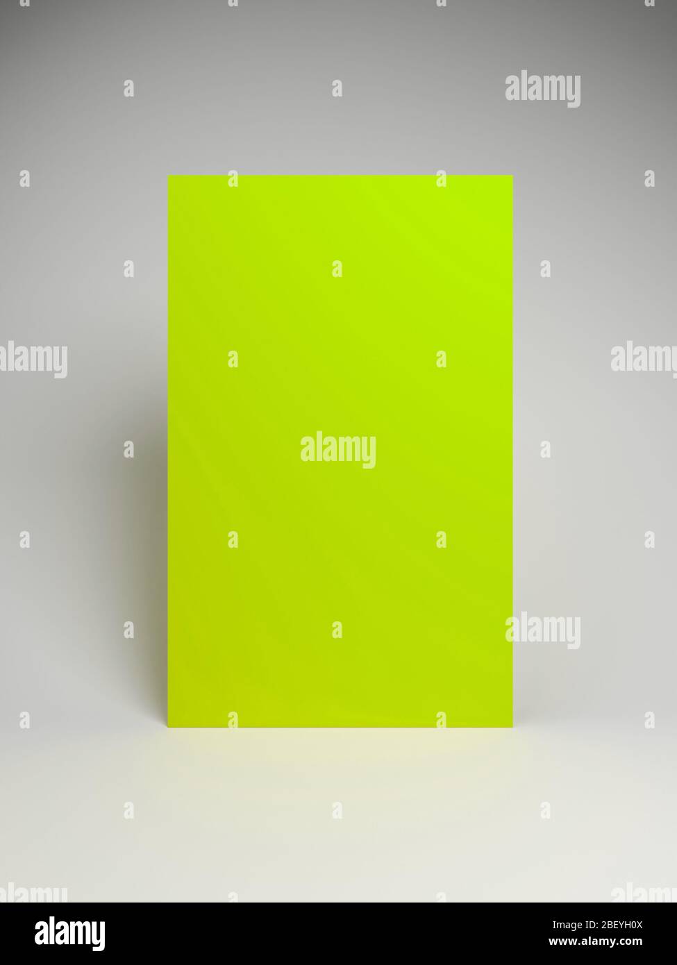 neon green background, scene, neon green color mood tone, fluorescent ...