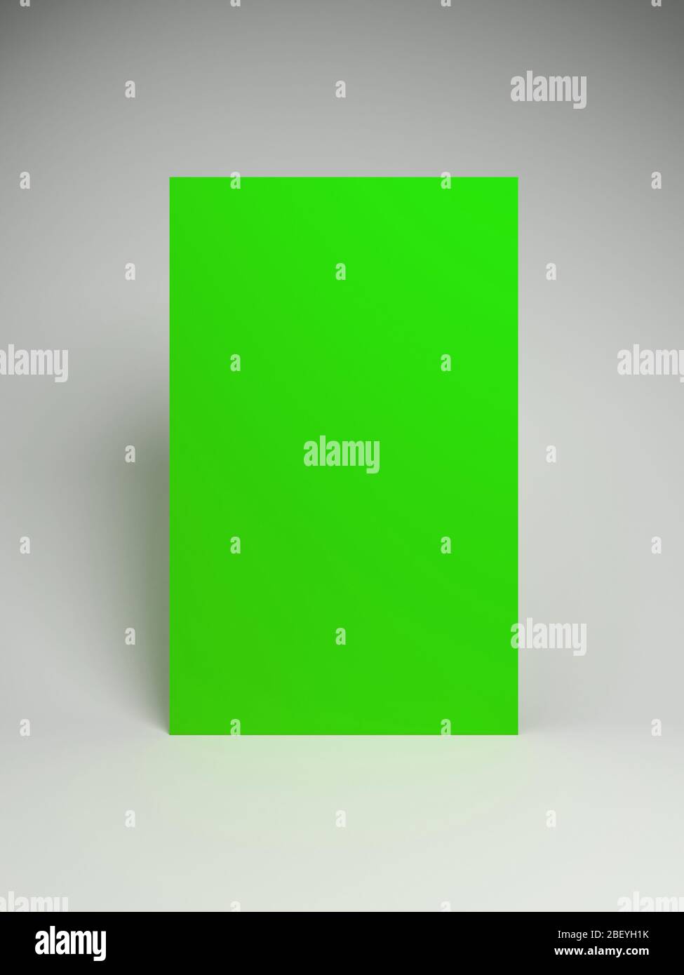 neon green background, scene, neon green color mood tone, fluorescent ...