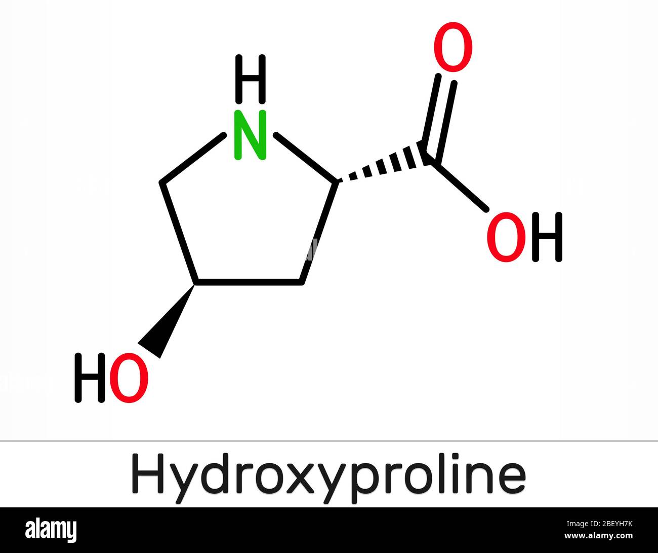 Proline To Hydroxyproline