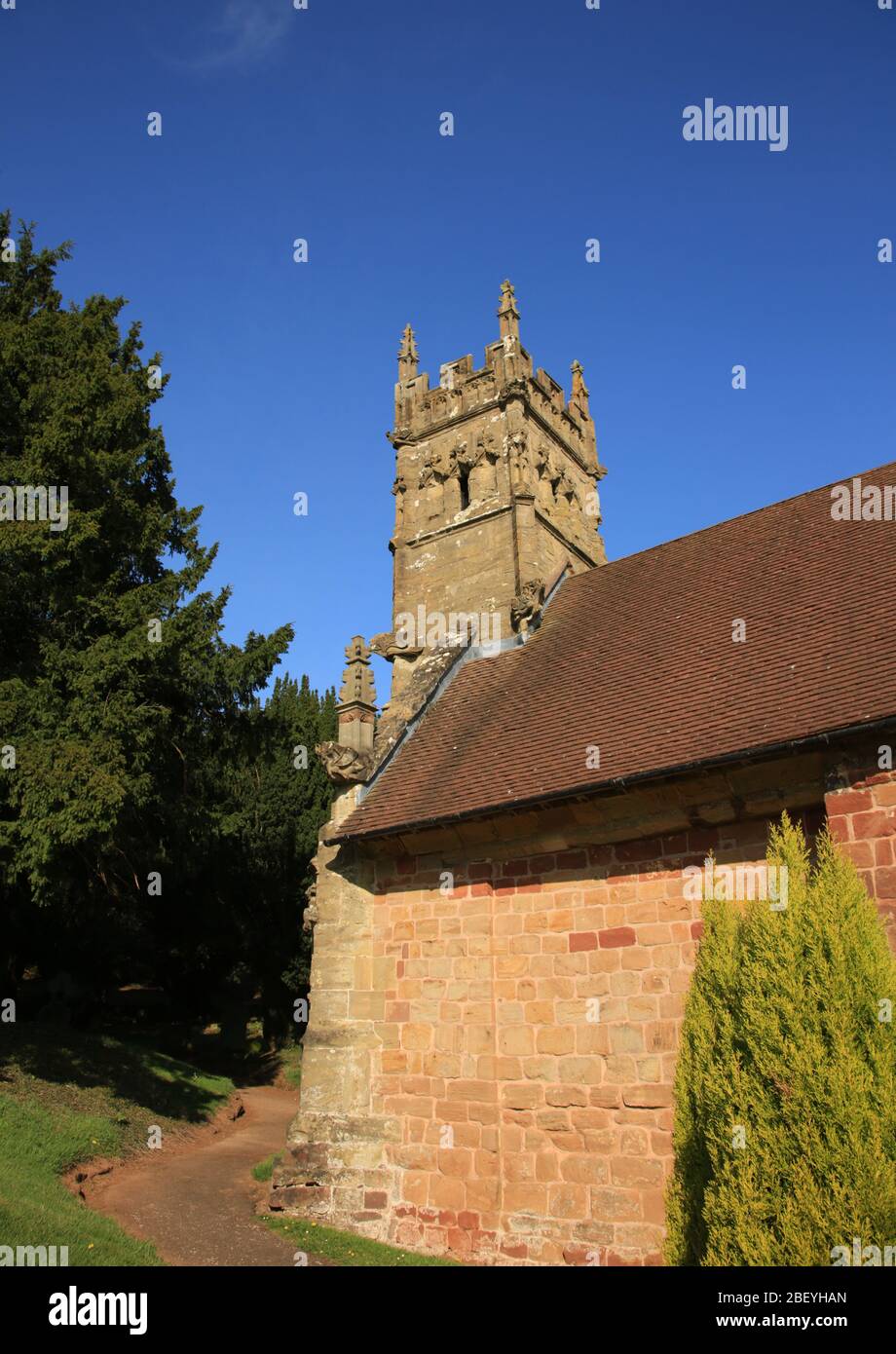 Romsley worcestershire hi-res stock photography and images - Alamy