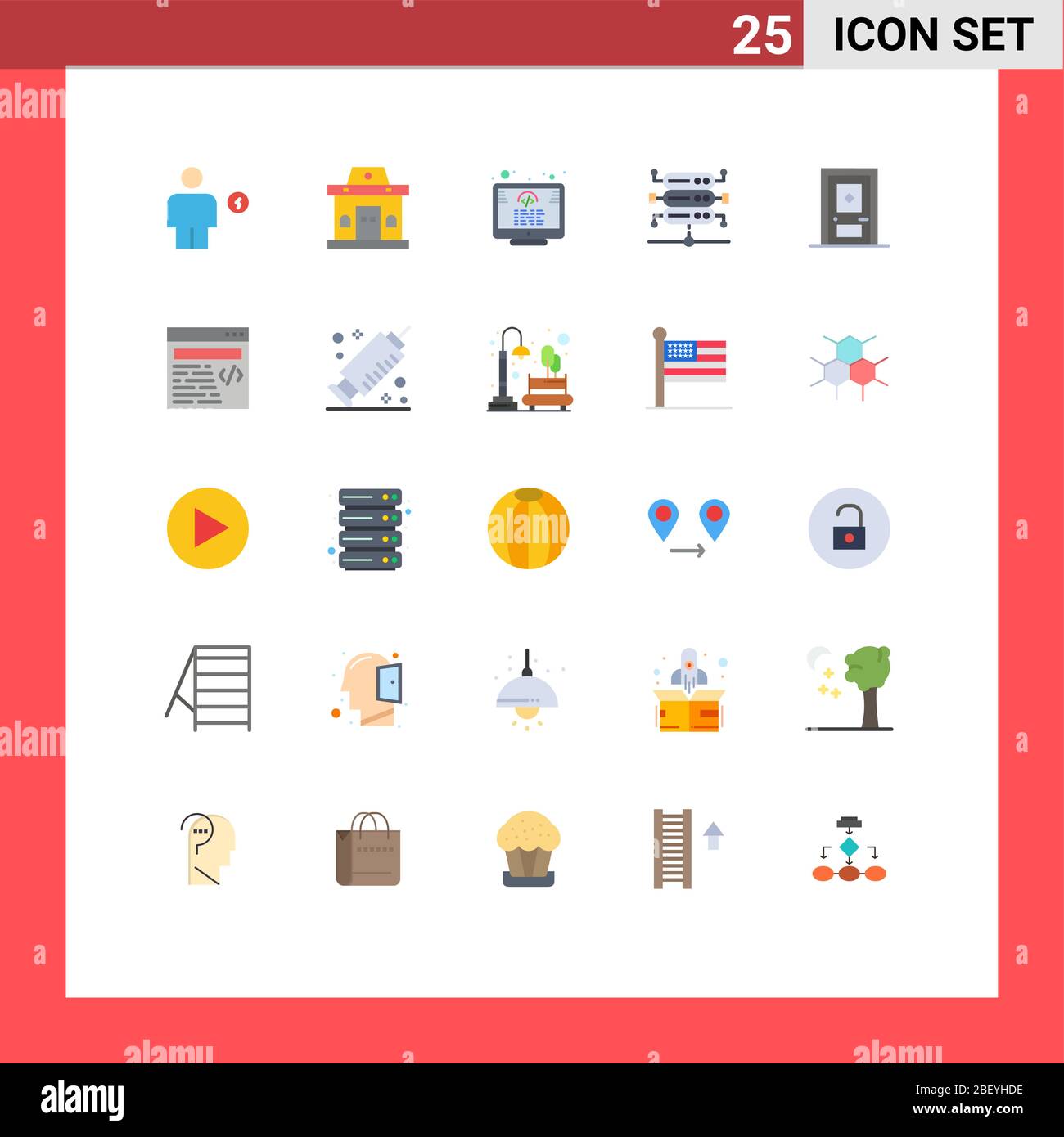 Symbols of urban development hi-res stock photography and images - Alamy