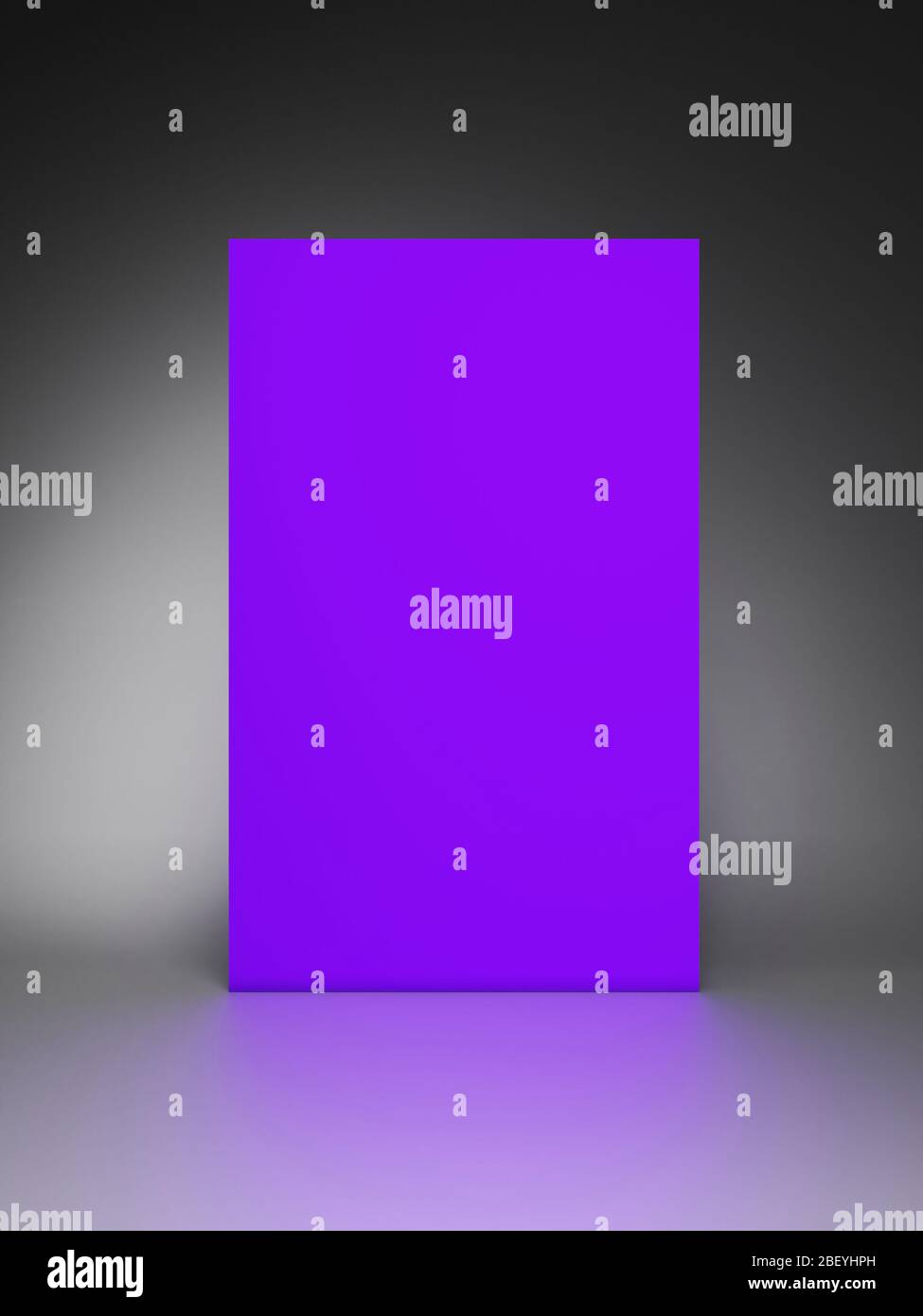 Abstract Minimal scene with podium and abstract background. Geometric ...