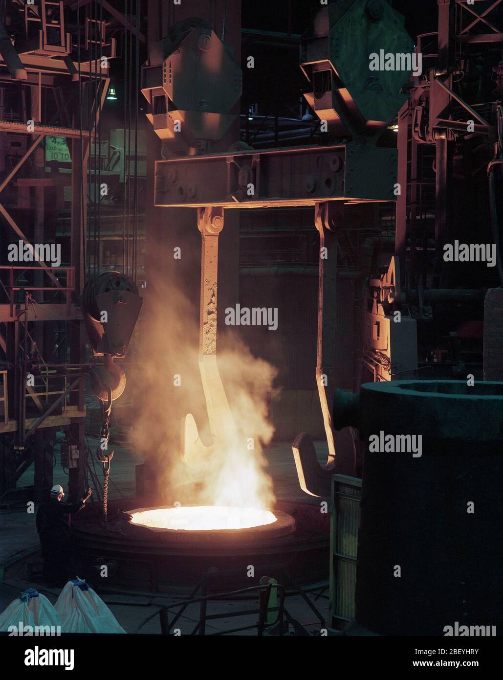 Sheffield Steel Works High Resolution Stock Photography and Images - Alamy