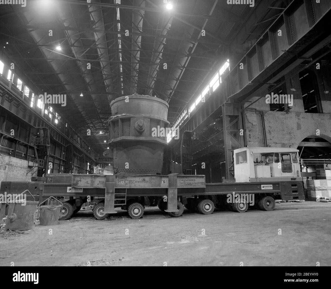 Sheffield industry Black and White Stock Photos & Images - Alamy